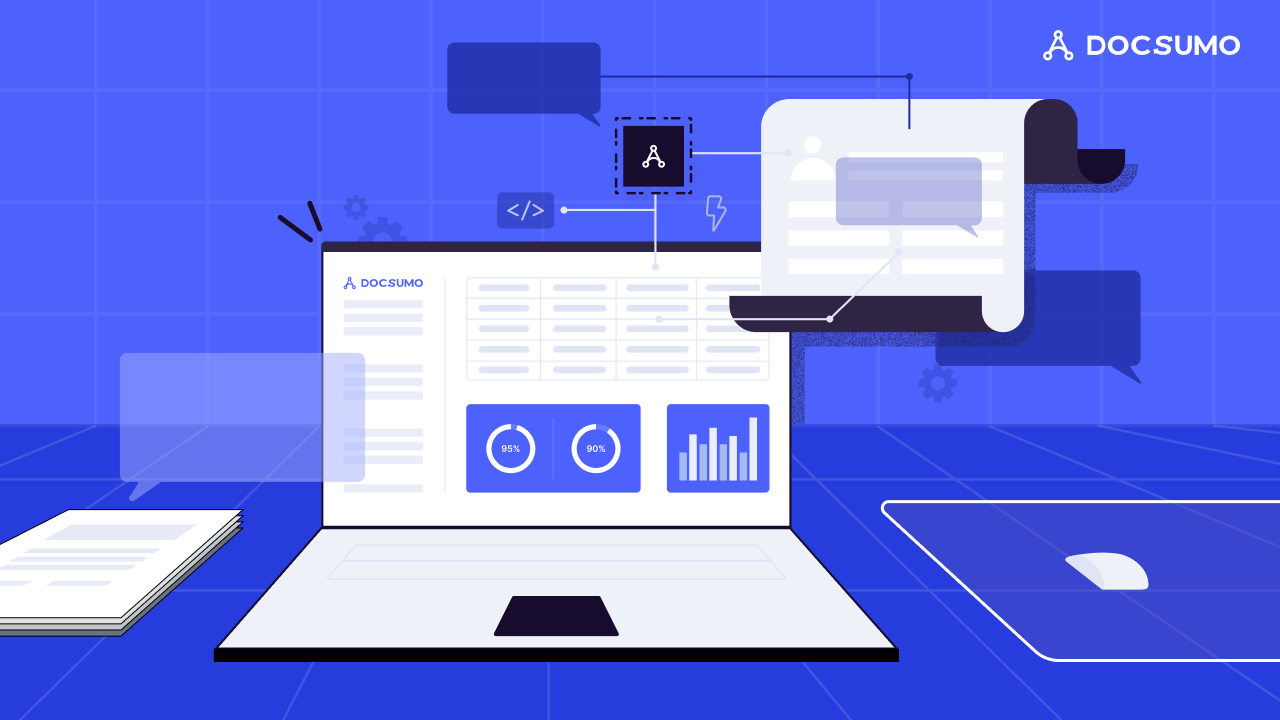 How NLP-driven information extraction solution streamlines and optimizes the process?